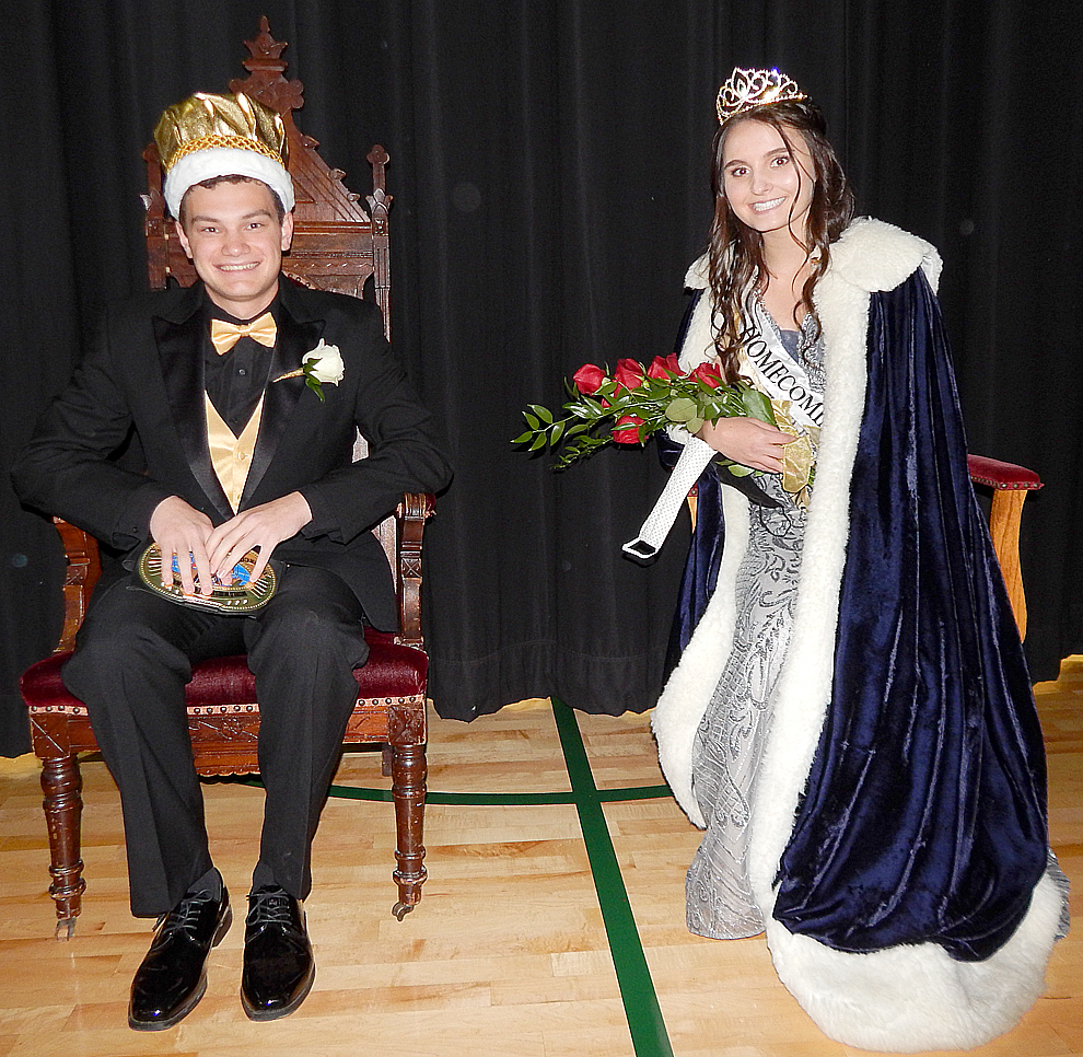 SESM Royalty | News, Sports, Jobs - The Journal